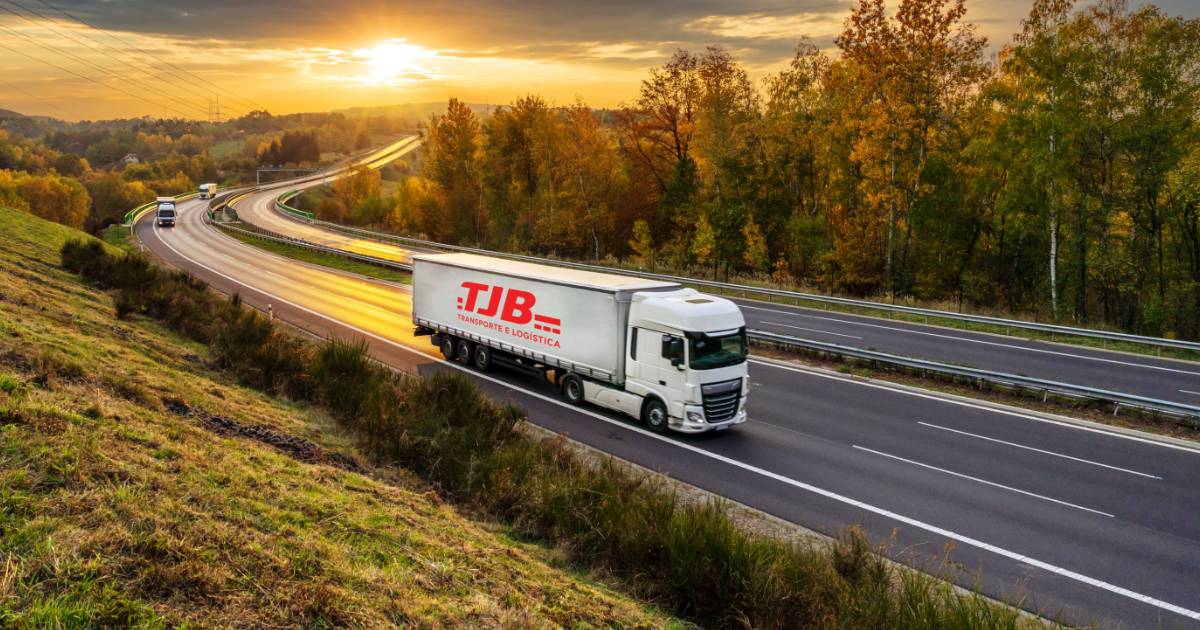 Conheça a TJB Transporte e Logística